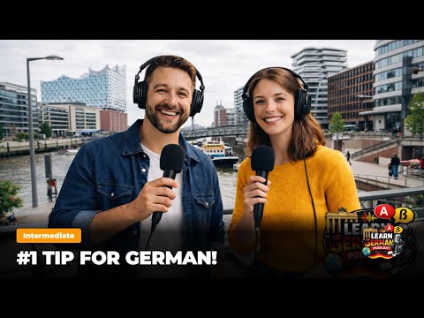 Alman Dilinizi Geliştirmenin Yolları | Orta Seviye