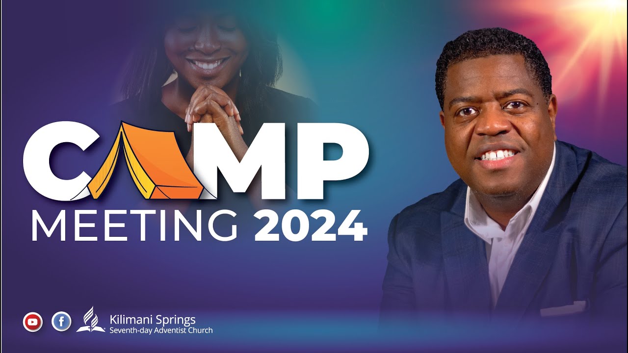 Camp Meeting 2024 || Day 3 || Things Not Seen || Morning Worship ...