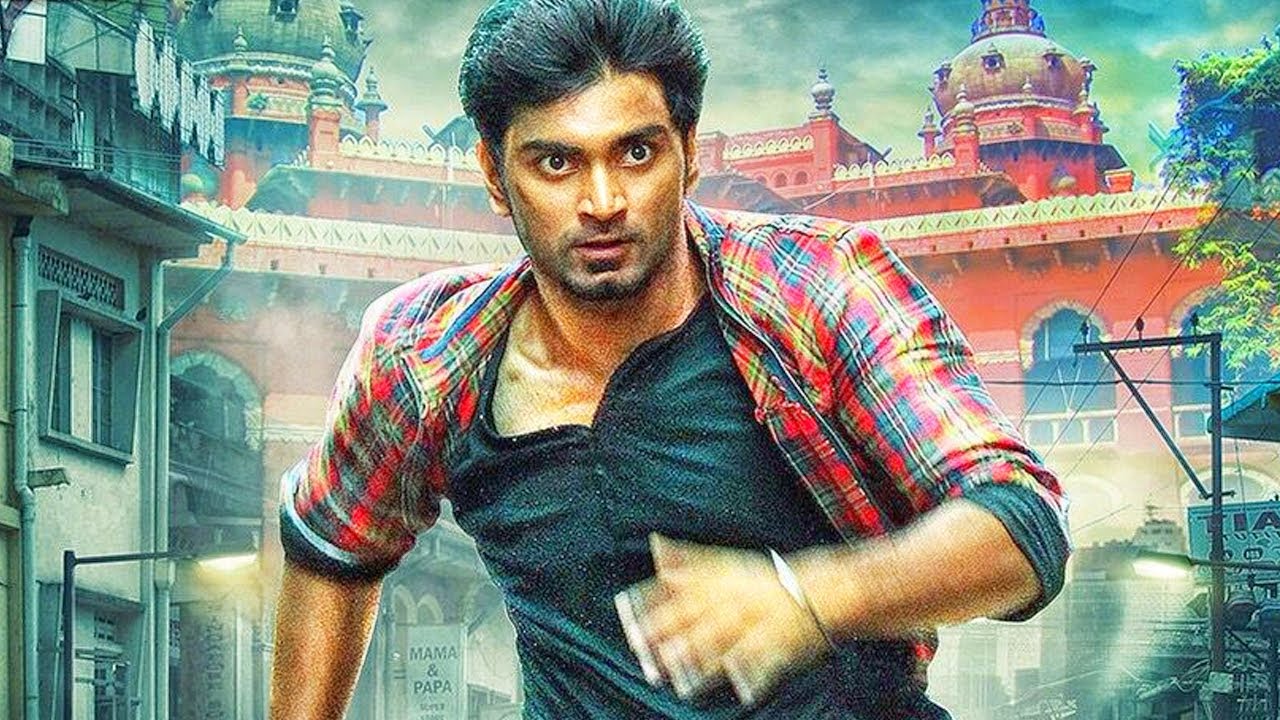 Kanithan | Atharvaa | Blockbuster Action Hindi Dubbed Movie l Catherine ...