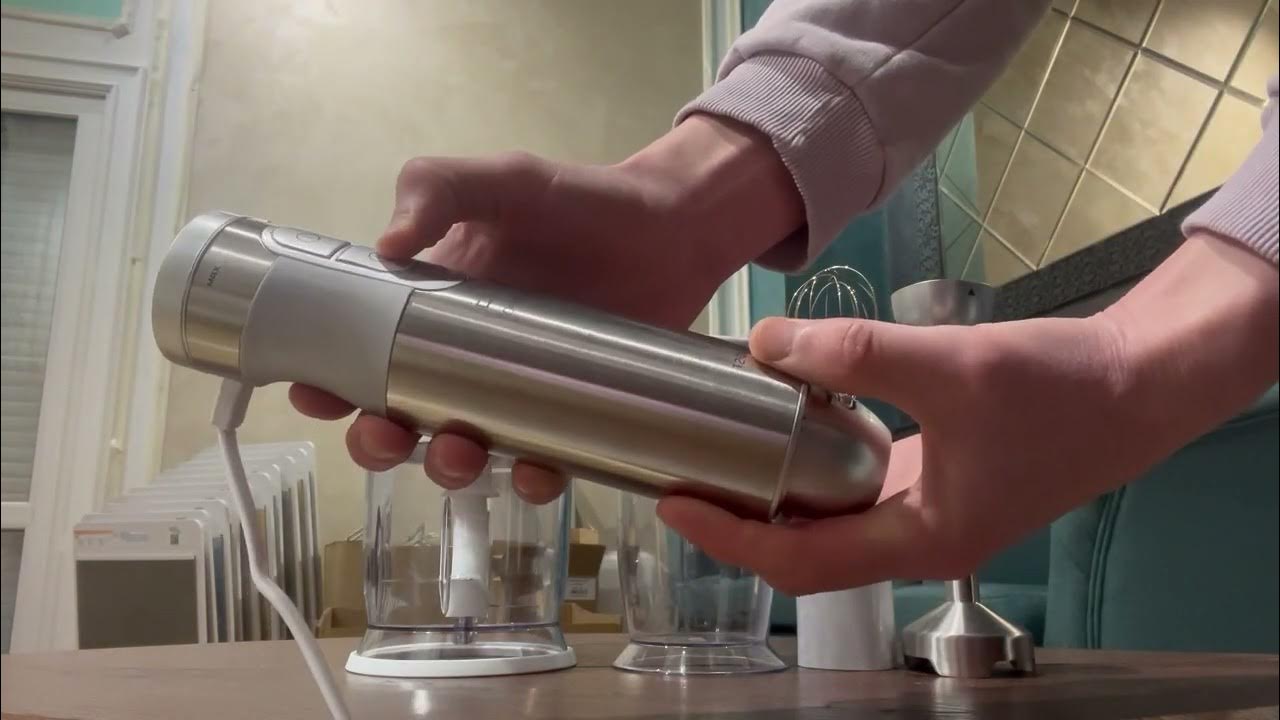 Блендер DEXP SS-1200 - YouTube