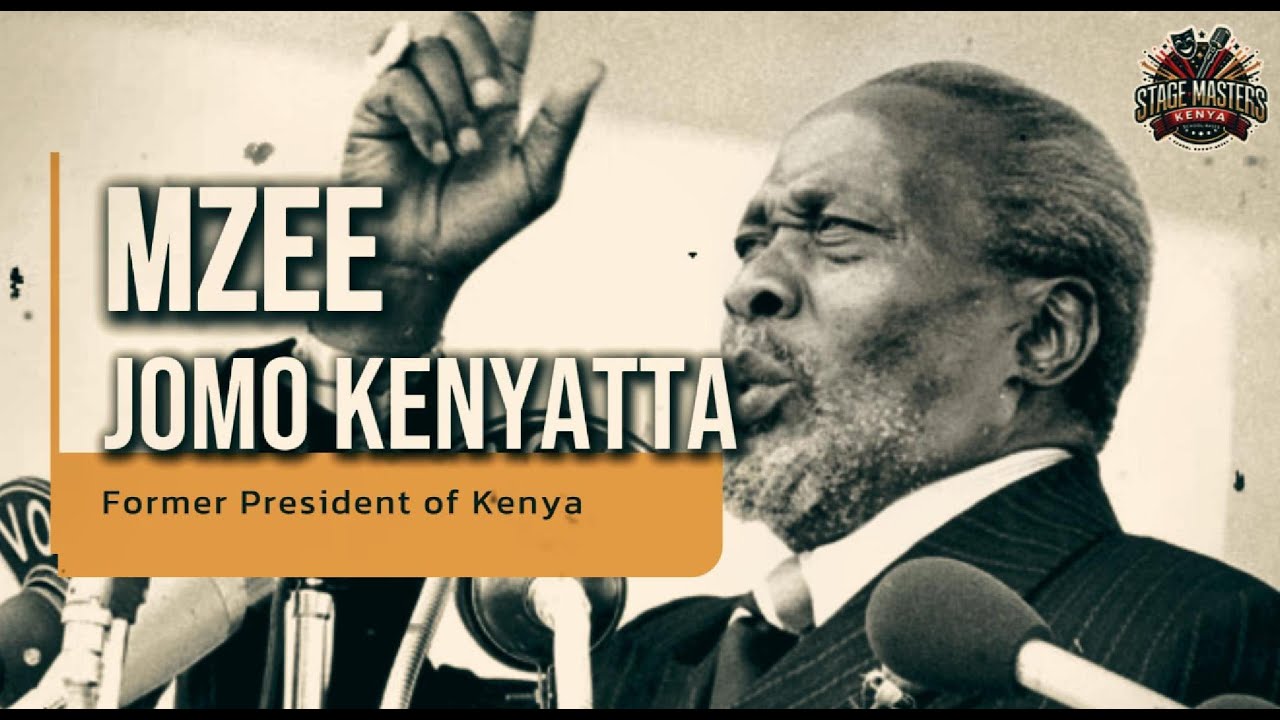 Mzee Jomo Kenyatta: Kenya’s Founding Father 🇰🇪 HISTORY & GOVERNMENT ...