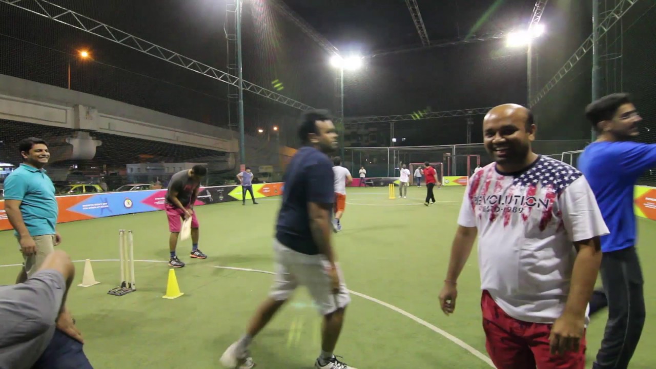 Cricket Mania 2016 17 27 1 2017 - YouTube