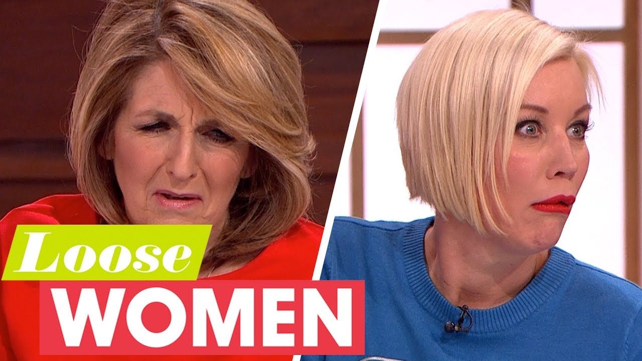 The Loose Women Describe Their Sex Lives Using Film Titles! | Loose ...