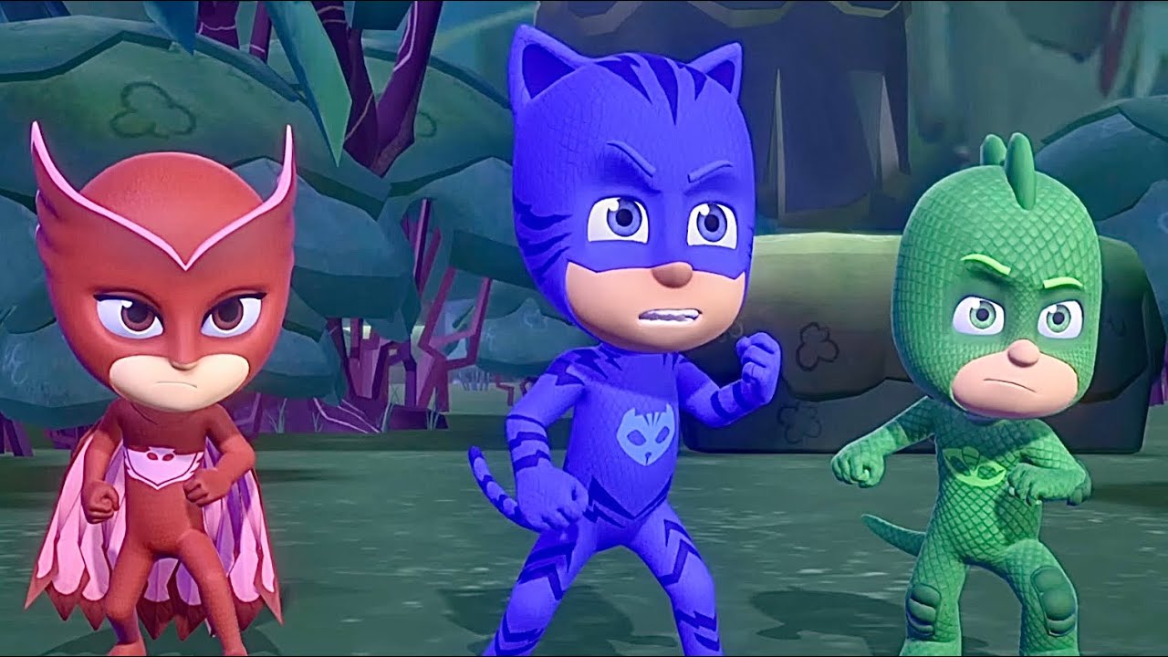 PJ MASKS: Heroes of the Night #5 - PS5 - 4K - YouTube