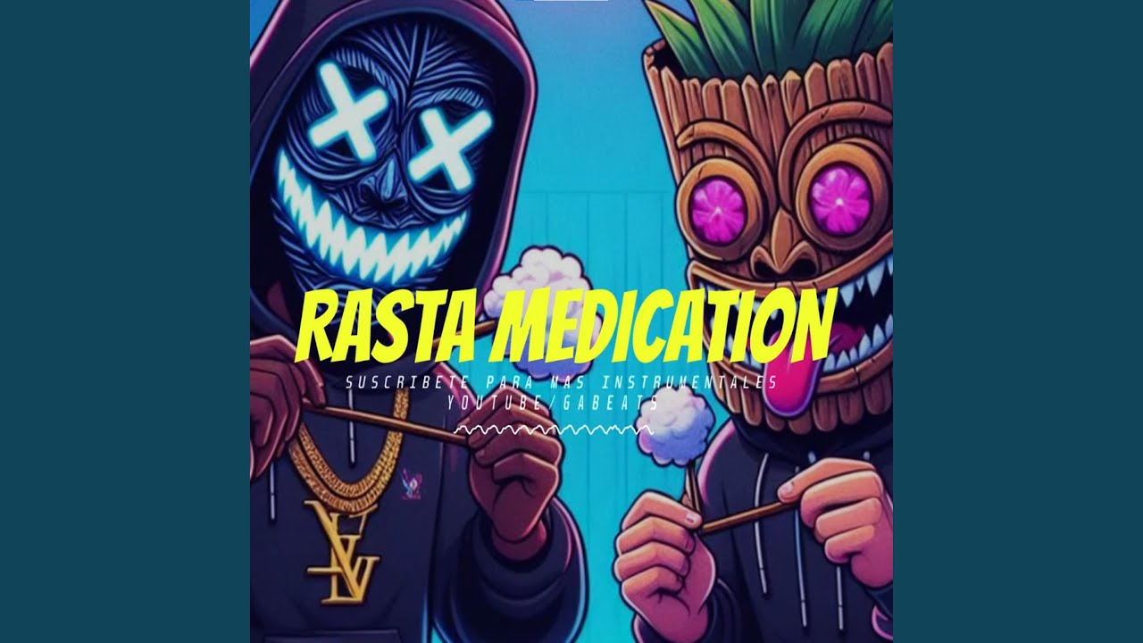 Base De Rap - Rasta Medication -Reggae - YouTube