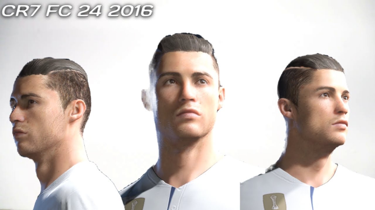 CR7 2016 FACE MOD BY 7_eckham V1 (FREE) - YouTube
