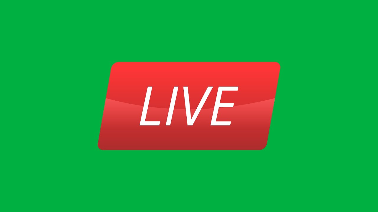 LIVE GREEN SCREEN Effects - YouTube