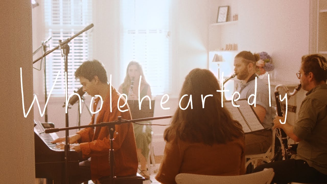 Wholeheartedly (Live) - YouTube