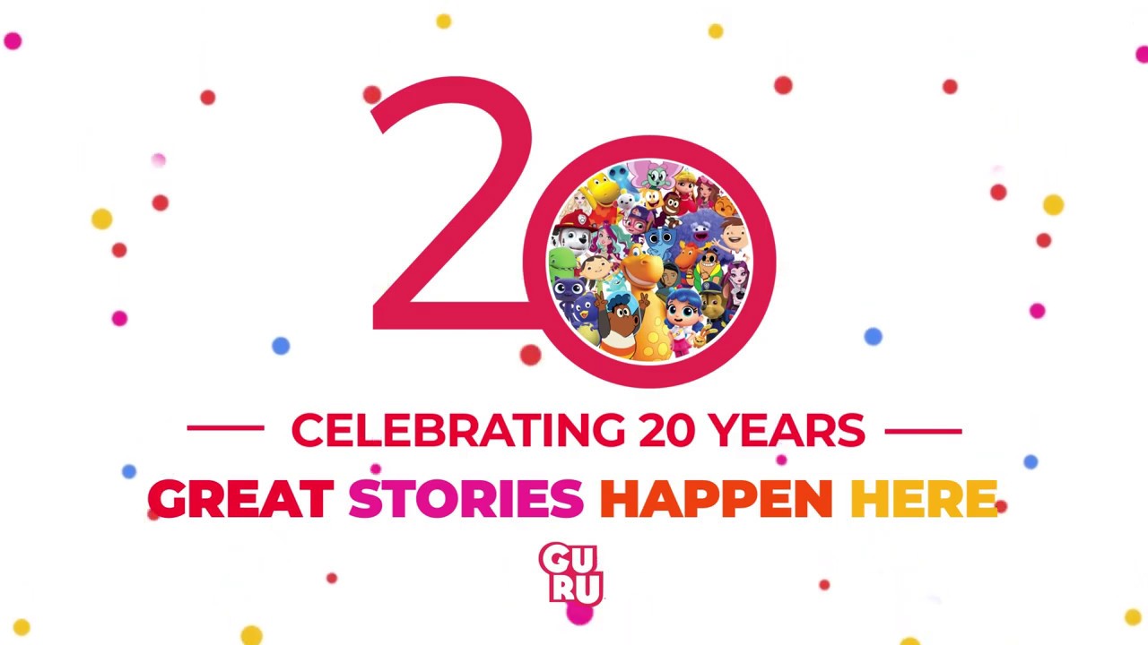 Guru Studio Turns 20! Zoom Celebration Video - YouTube