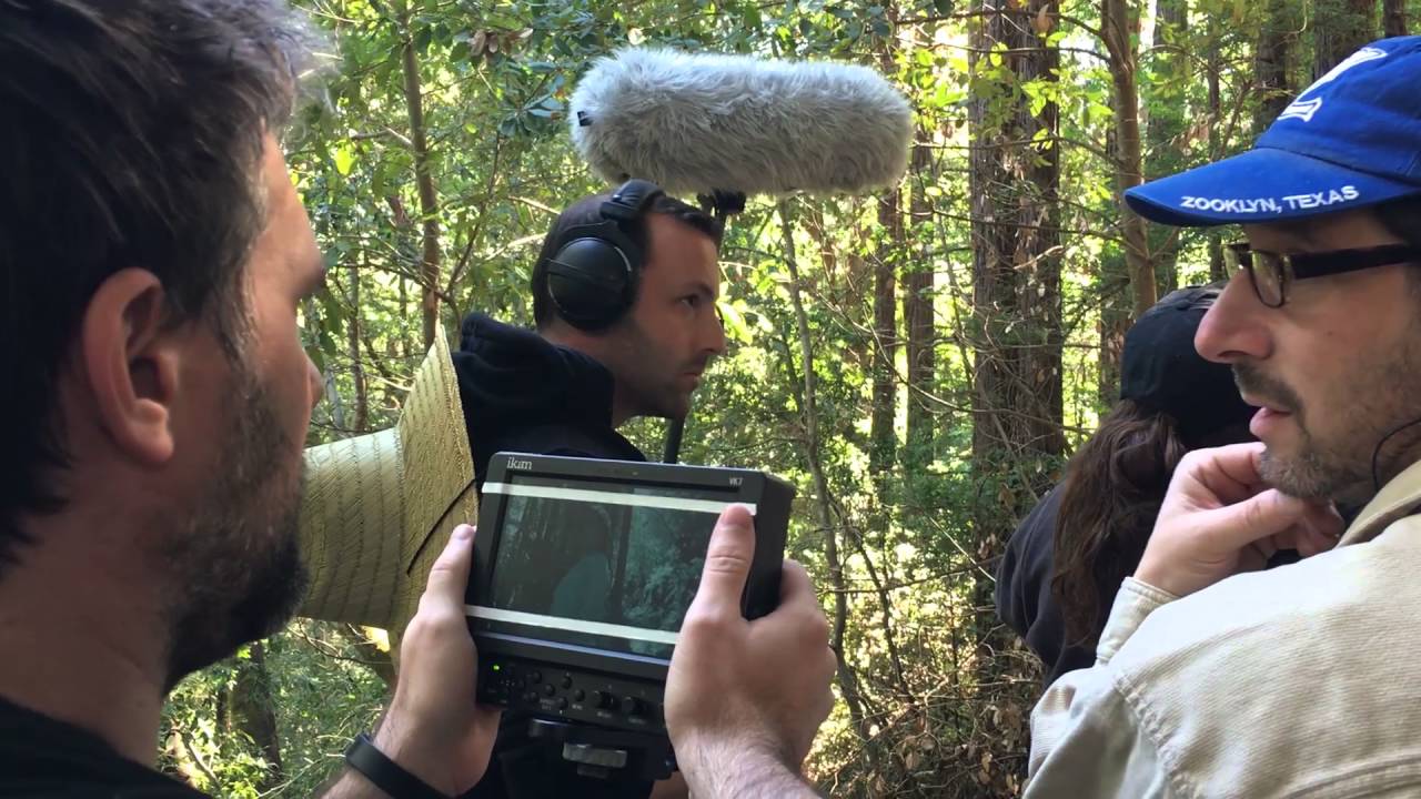 Wasp-Men: First Shot Behind the Scenes - YouTube