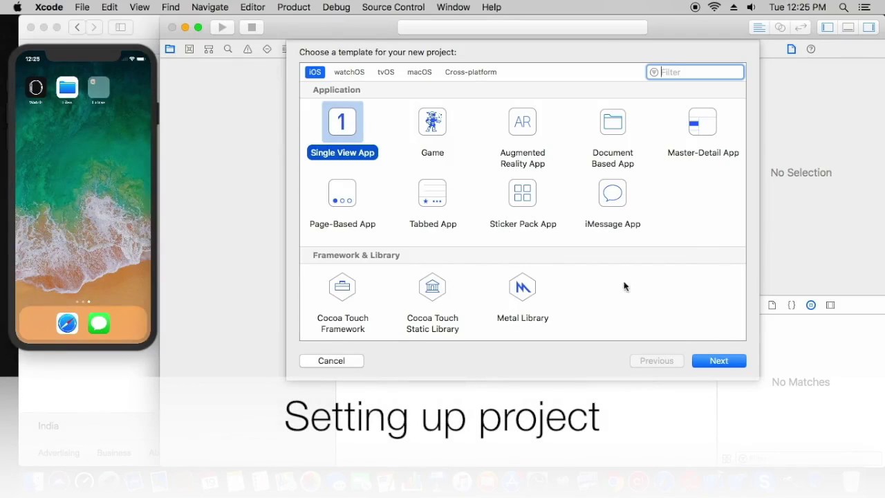 Installing Pods Using Cocoapods App Youtube 6159