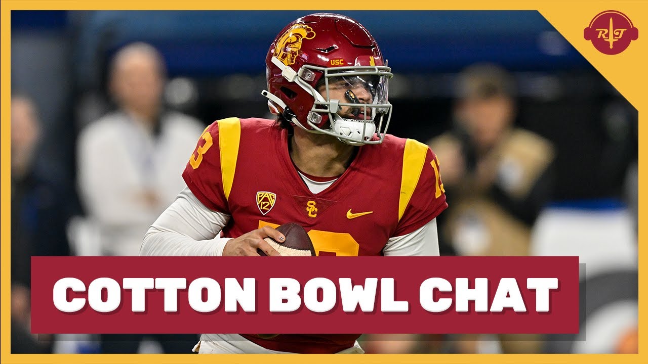 USC vs. Tulane, 2022 Cotton Bowl Classic Mailbag & Chat - YouTube