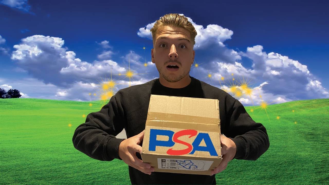 PSA Mail Day!! - YouTube