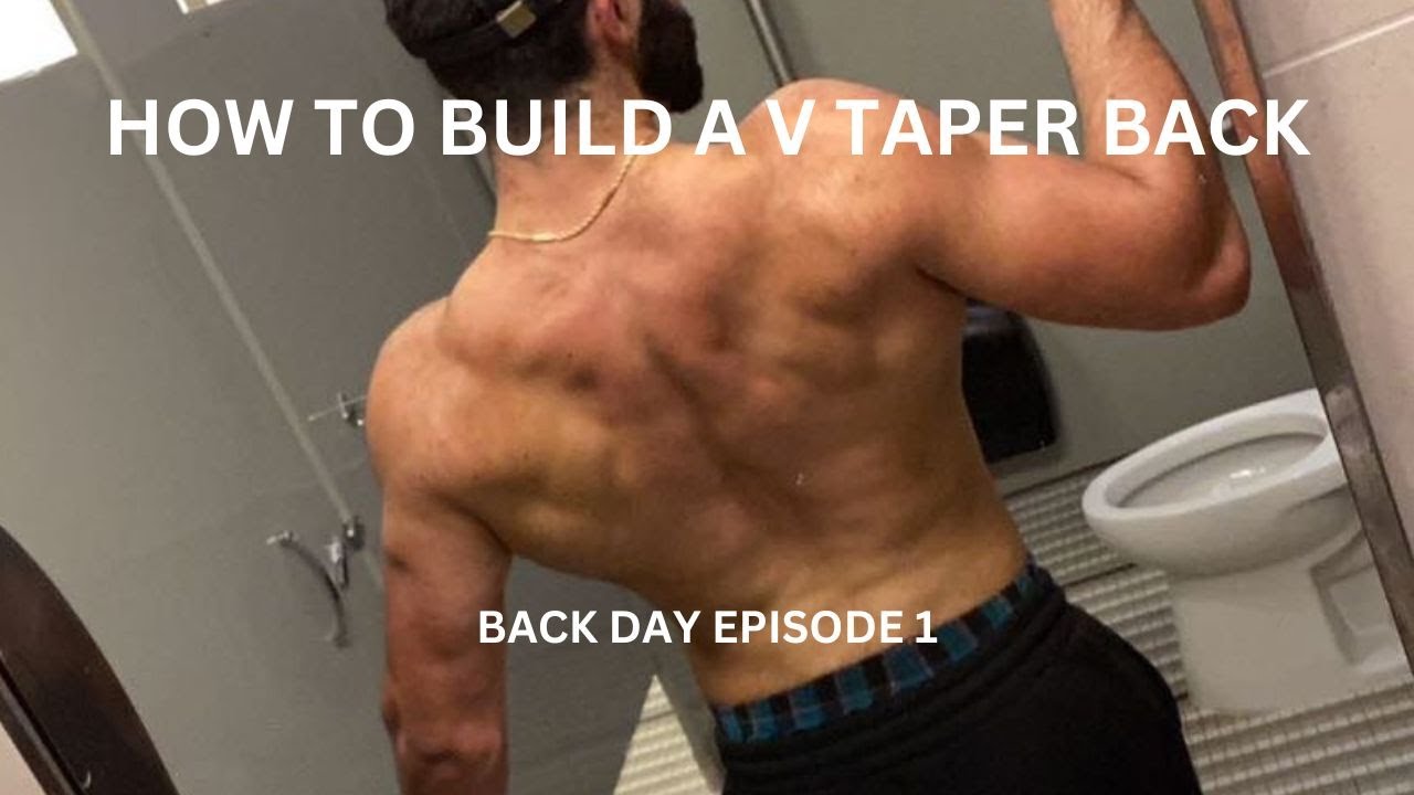 Killer Back Day (Ep1) - YouTube