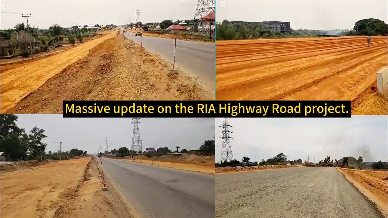 Massive update and improvement on the RIA Highway Road project that ...