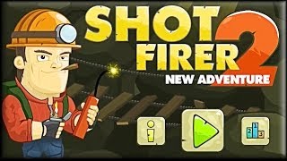Shotfirer 2: New Adventure - Game Walkthrough (full) - YouTube