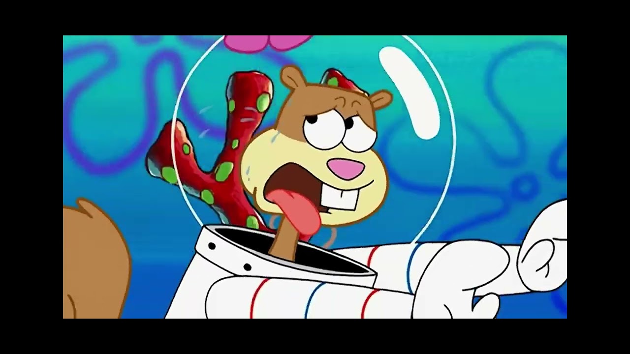 SpongeBob Post #48 - YouTube