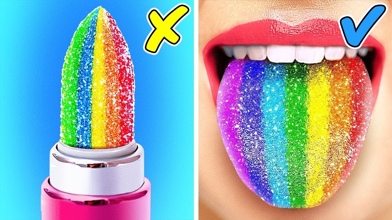Smart Hacks to Become Popular at School *Beauty Tricks & Techniques* by ...