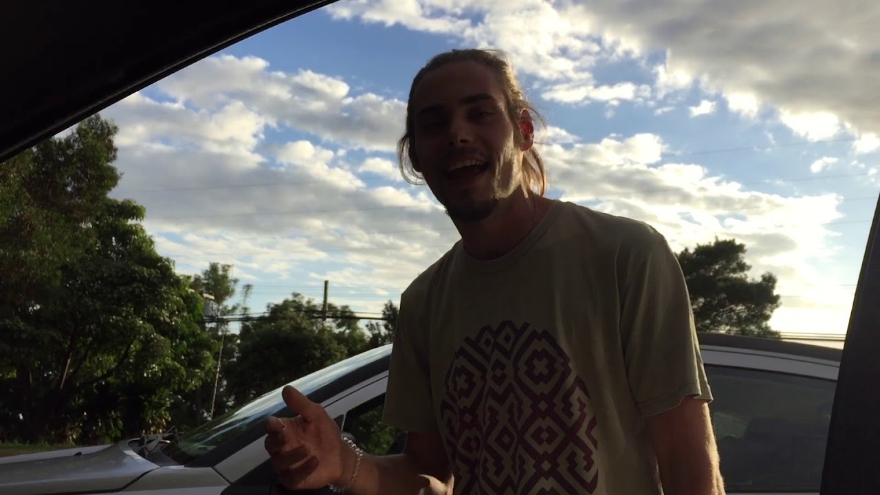 Fly Free - Tyler Ray ( Conscious Raps From Hawaii ) - YouTube