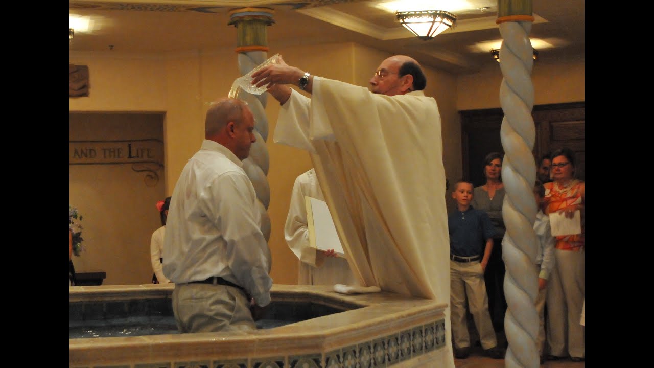 Gospel Ordinances | Elements of an Ordinance - YouTube