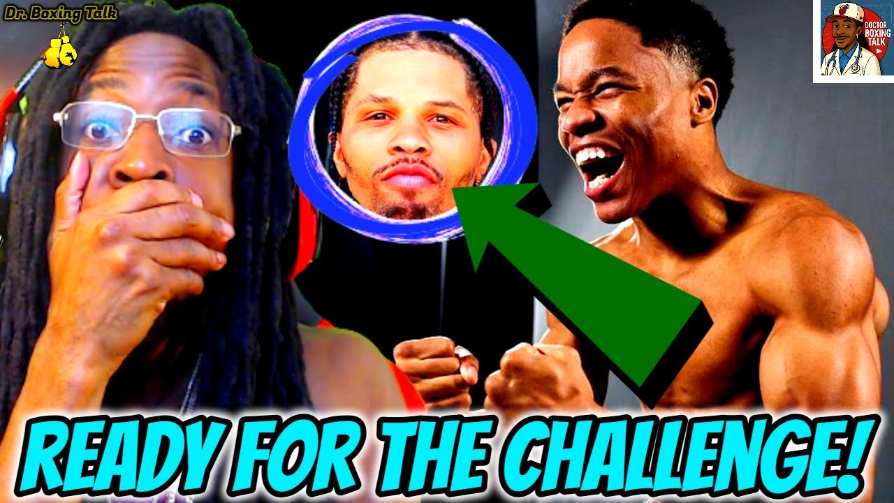 FLOYD SCHOFIELD Named GERVONTA DAVIS' MANDATORY!? 😳 Is Kid Austin READY ...