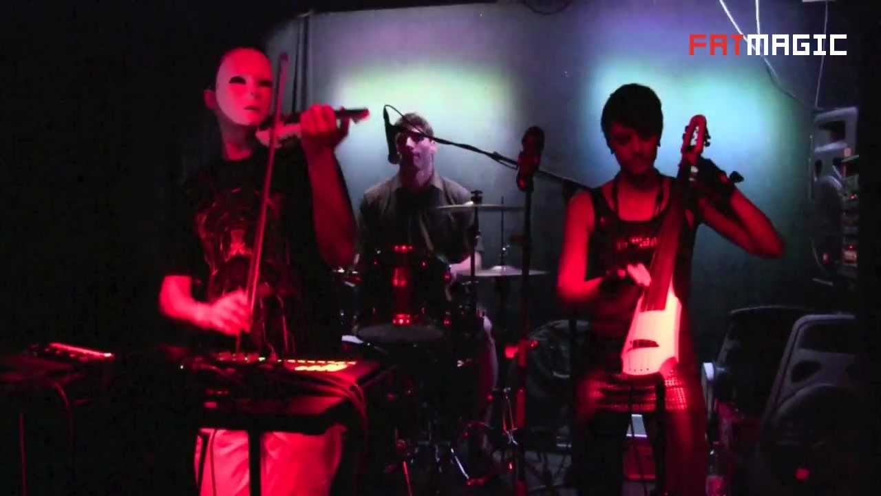 Fatmagic @ Luftbad (Austria) - Blood Diamonds - YouTube