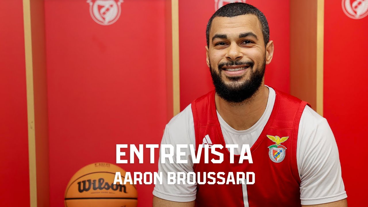 Entrevista | Aaron Broussard - YouTube