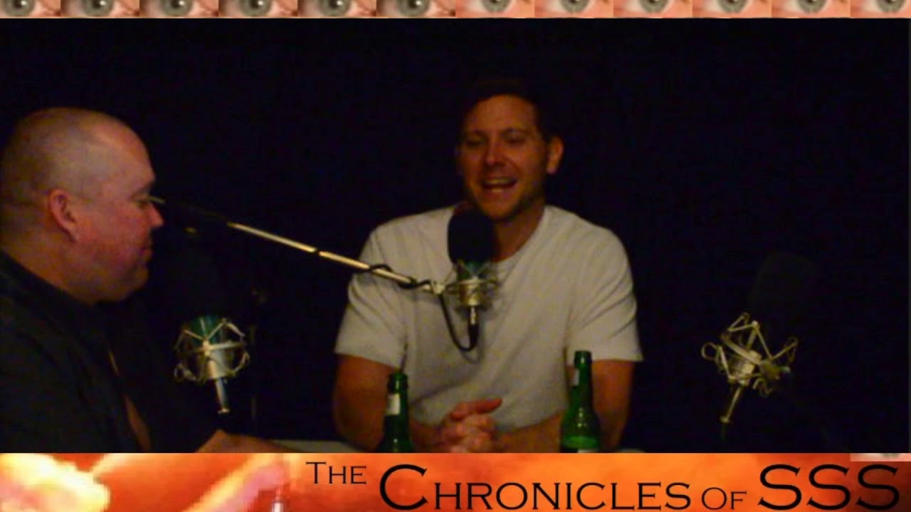 #TCOSSS 5 The Chronicles of SSS - The Jimmy Kuratz Experience - YouTube