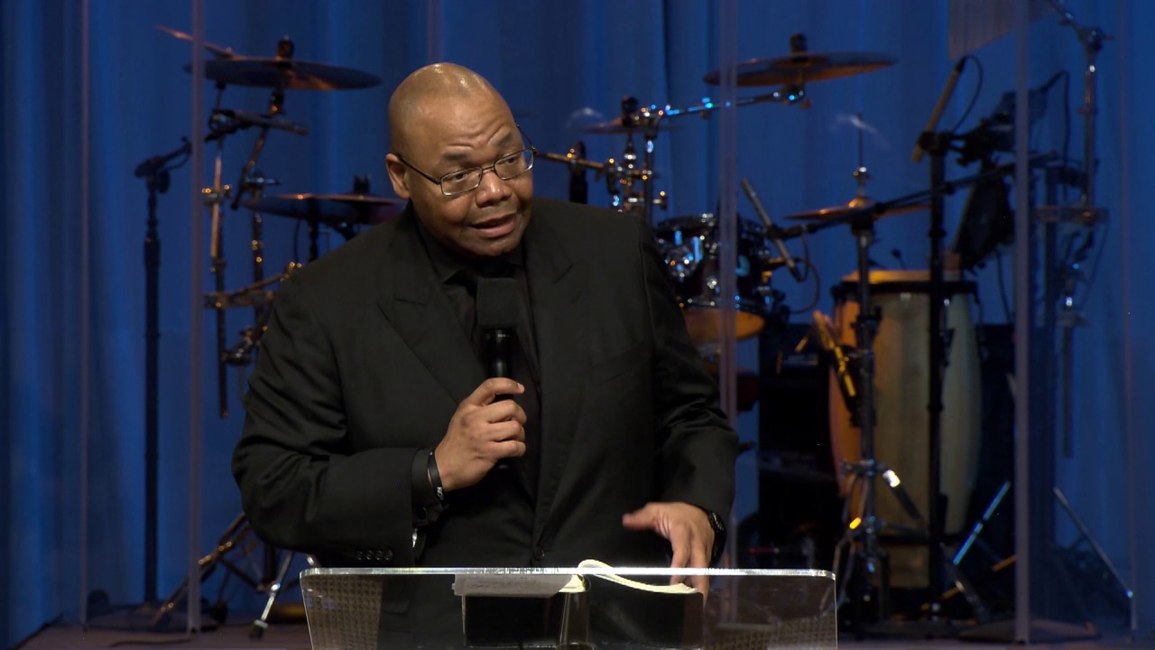 #NotInMyCity - Pulpit Swap - Pastor John Adolph - YouTube