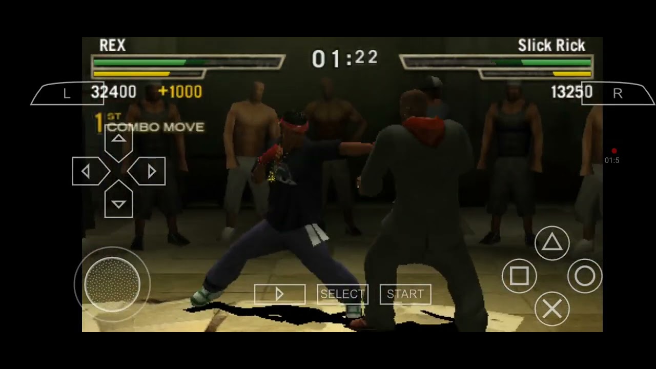 O.G championship: Rex vs Slick Rick - YouTube