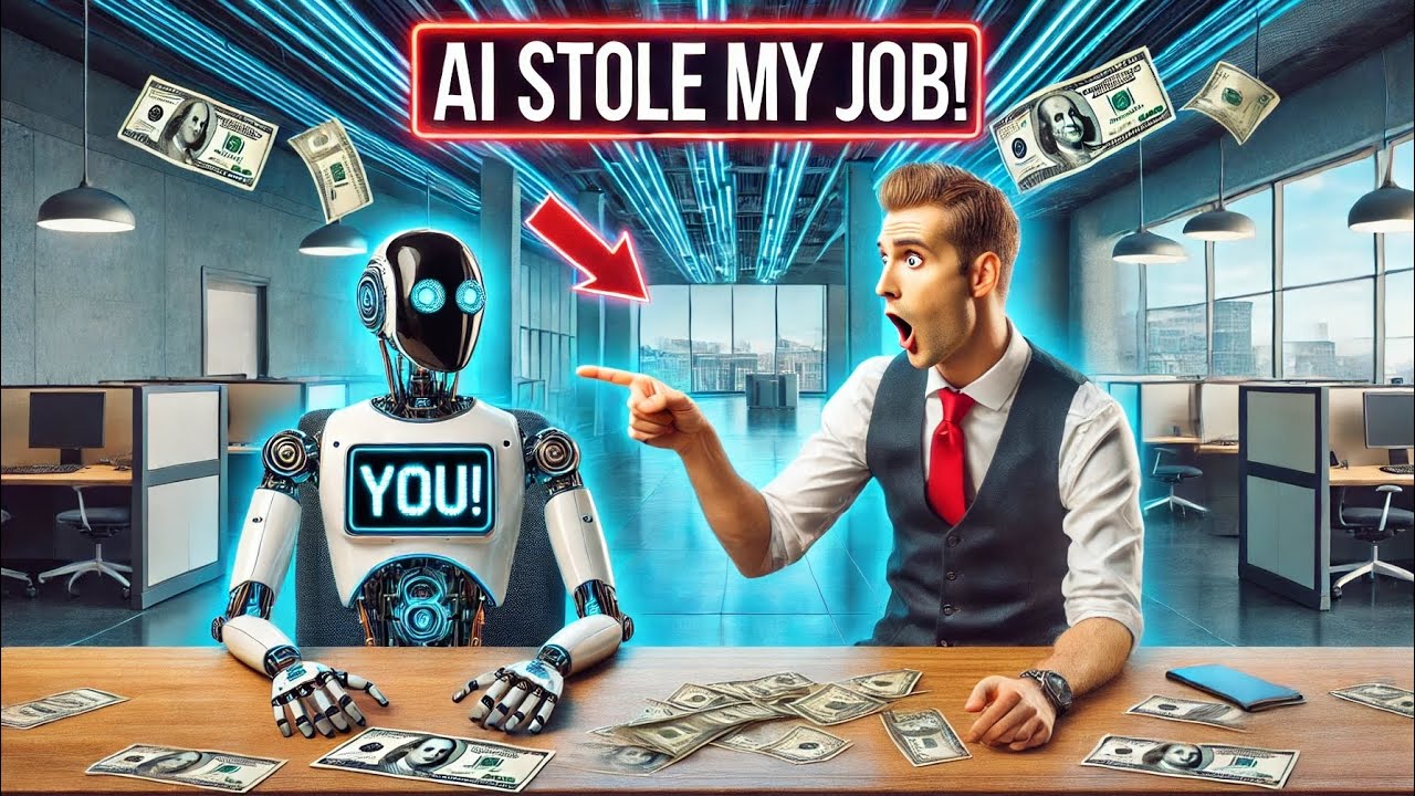 Is AI Taking Over Jobs? Shocking Facts You Need to Know! Podcast # ...