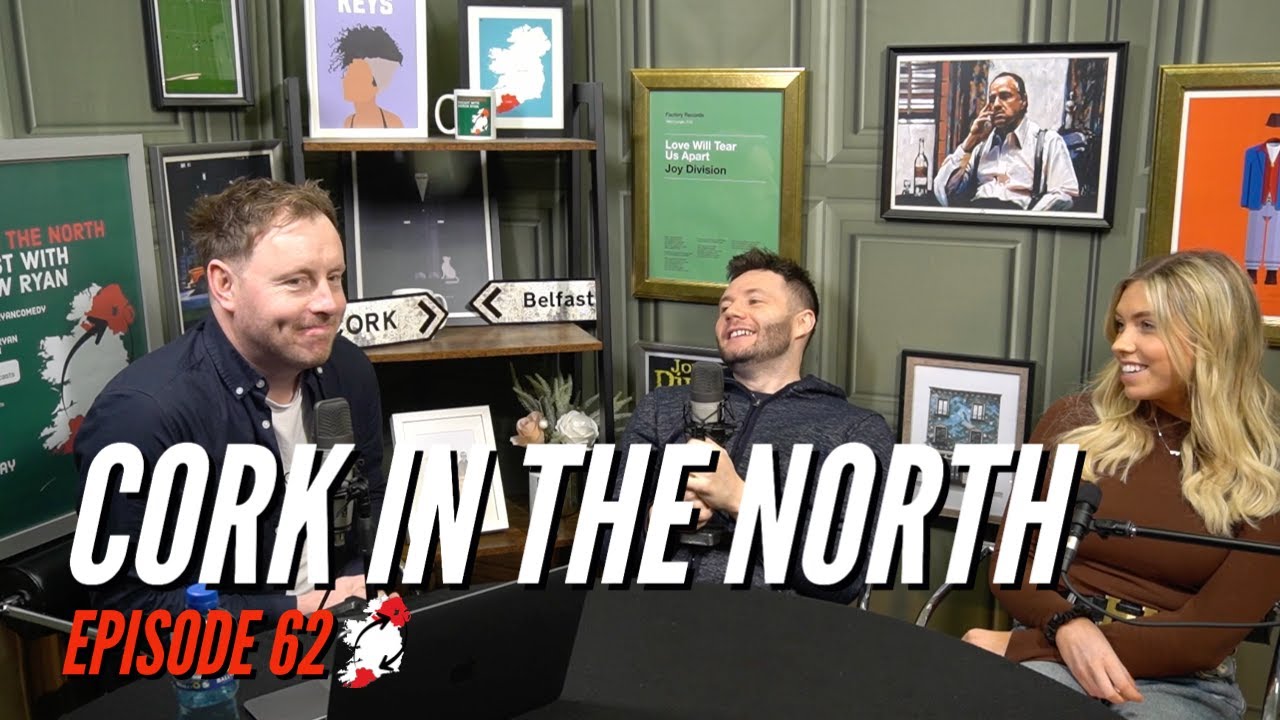 EP62 'ONLY CHILD' FT. AMY MCGUCKIN - YouTube