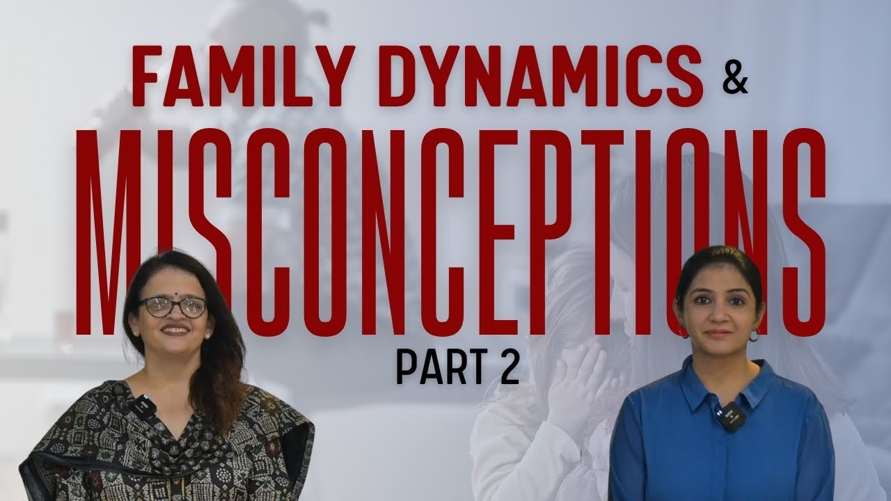 Family Dynamics & Misconceptions | Part 2 | Mental Health Experts | The Hermitage Rehab - YouTube