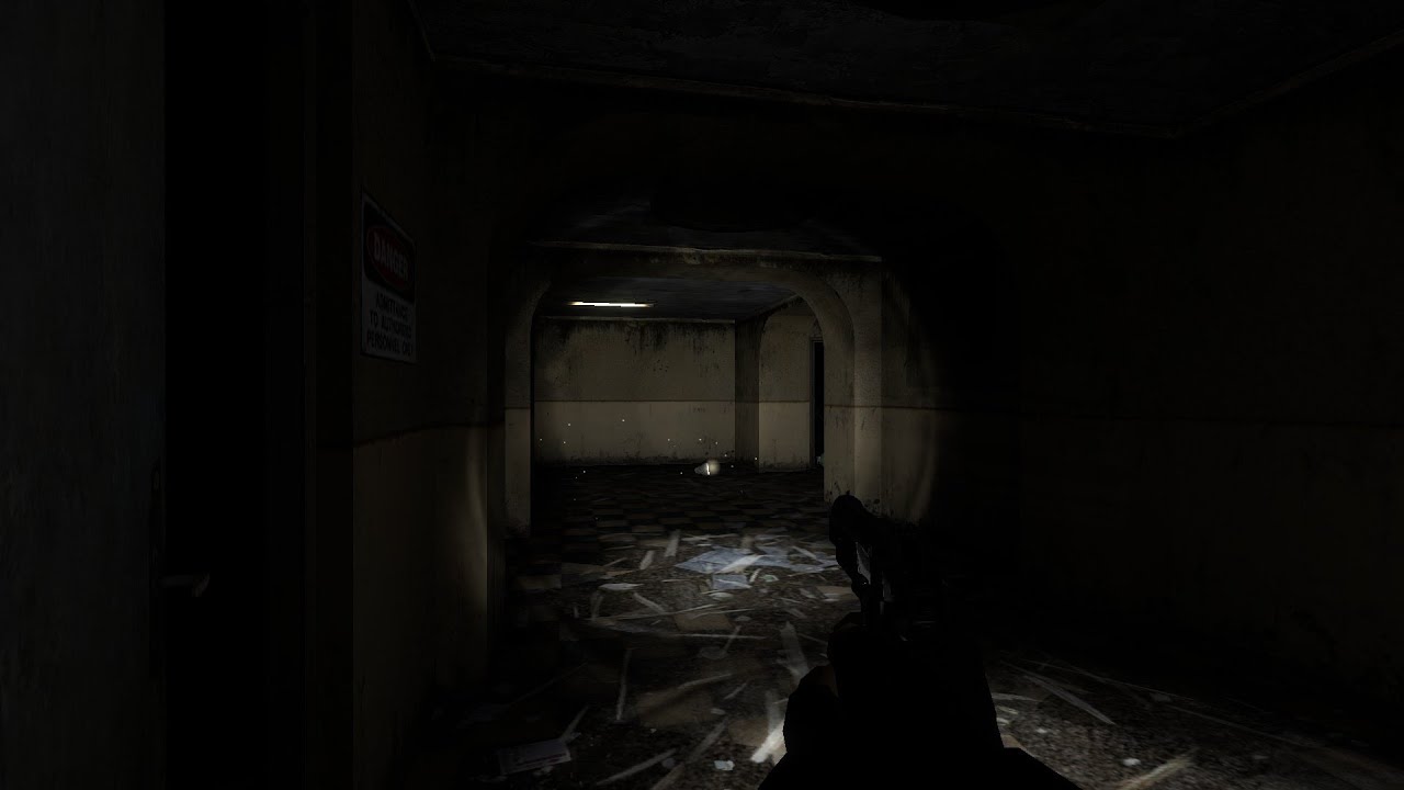 Dead Lab old level - YouTube