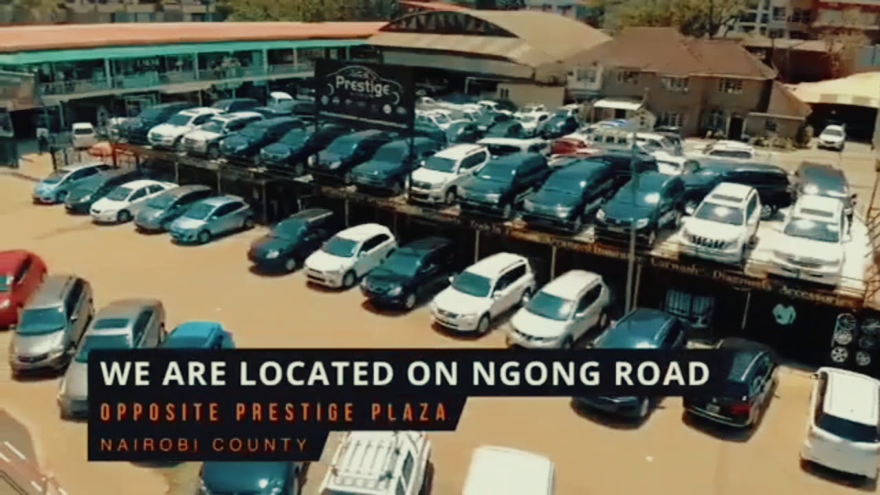 Home of the 4 by 4s "SUVs" - YouTube