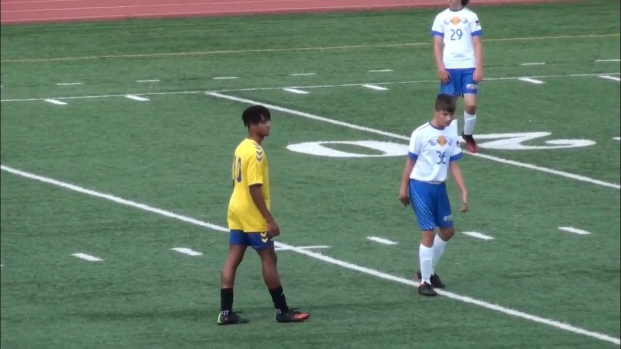 KING'S CHRISTIAN ACADEMY EAGLES VS RIVERDALE BAPTIST CRUSADERS ⚽️ FULL GAME 9-27-2022 - YouTube