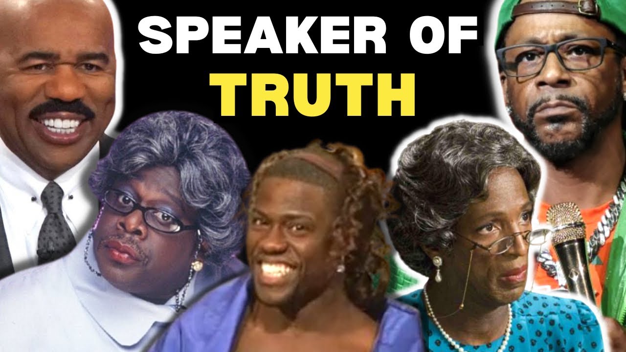 Katt Williams Gives FACTS About Every UNFUNNY Comedian To EVER Speak ...