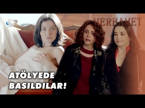 Can, Yakalandı! - Merhamet 4. Bölüm