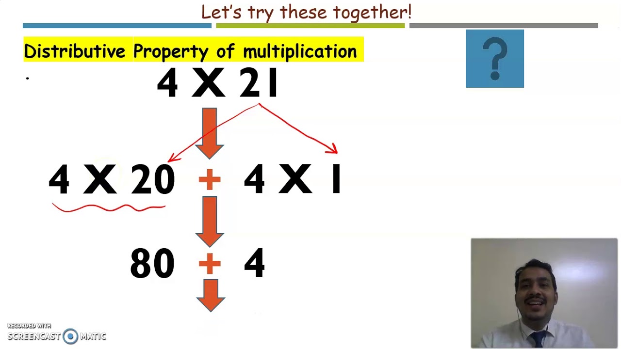 Chapter 4 Distributive Property Of Multiplication YouTube chapter-4-distributive-property-of-multiplication-youtube