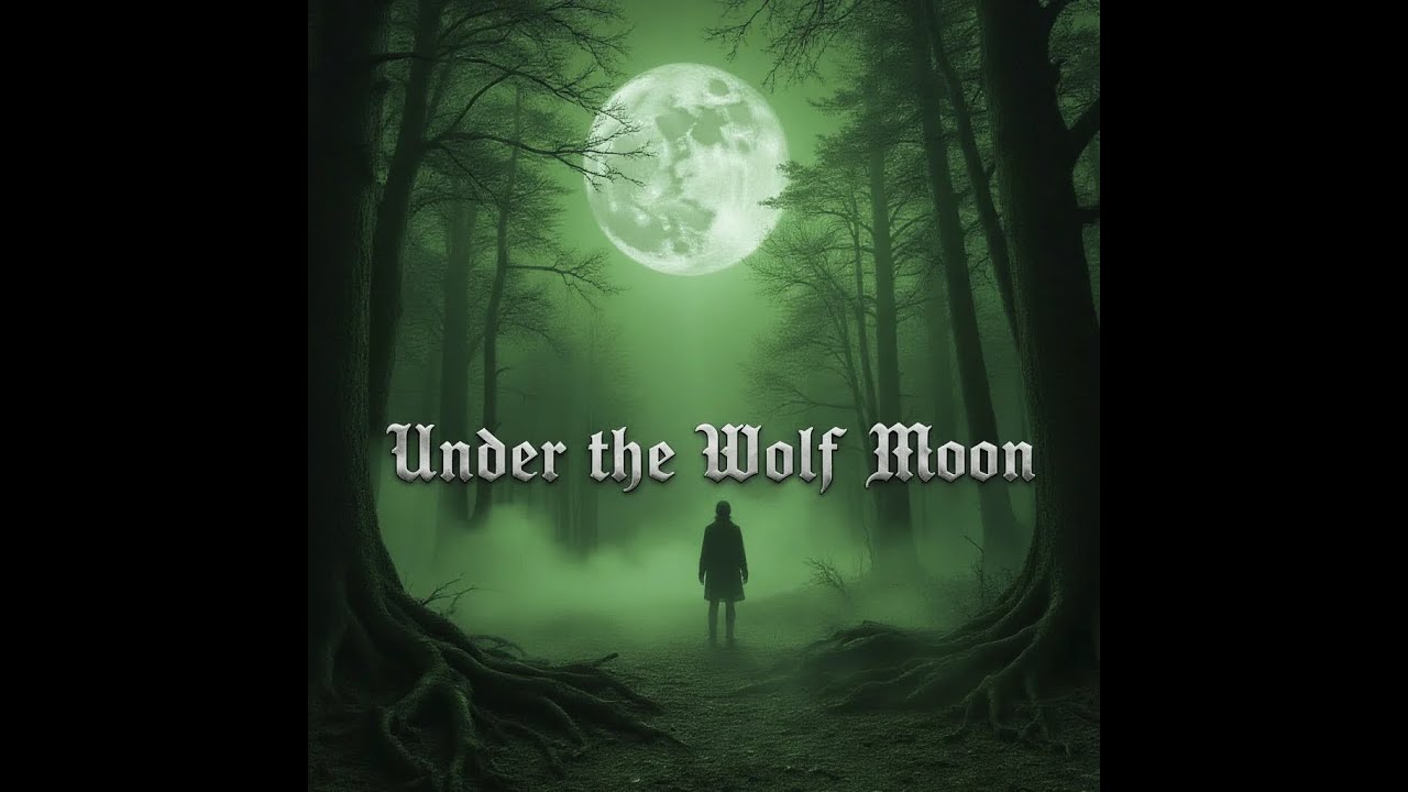 Quantum Revere - Under the Wolf Moon | Happy Halloween 🖤 [Gothic Metal ...