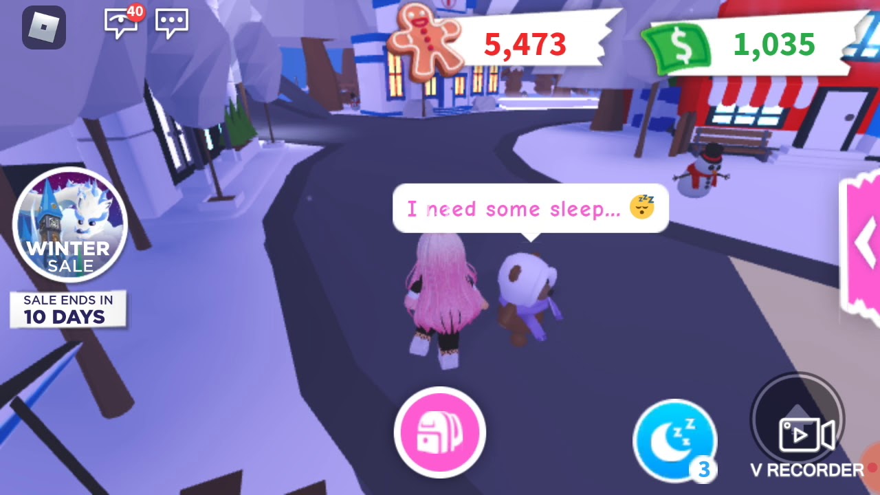 How To Save Up Gingerbread Man In Adopt Me YouTube how-to-save-up-gingerbread-man-in-adopt-me-youtube