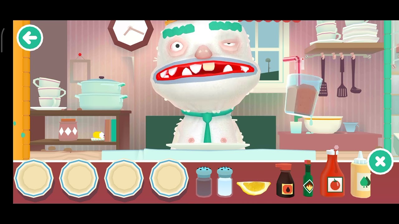 Watermelon Juice Recipe - Toca Kitchen 2 Gameplay - YouTube