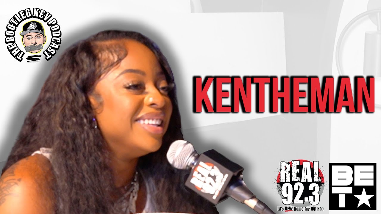 KenTheMan on People Confusing Her Name, New Single "BDK", & Being a Mom ...