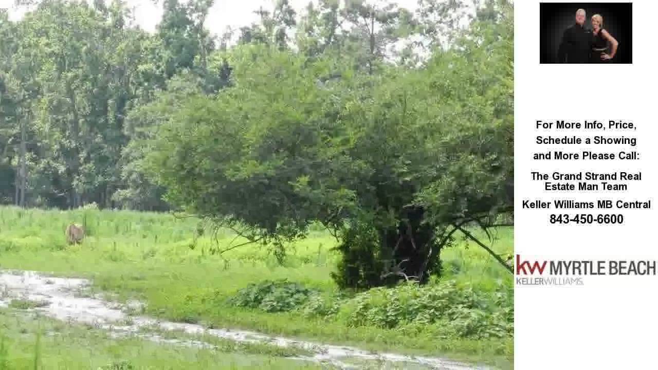 TBD Senator Gasque Hwy, Marion, SC Presented by Craig Dierksheide ...