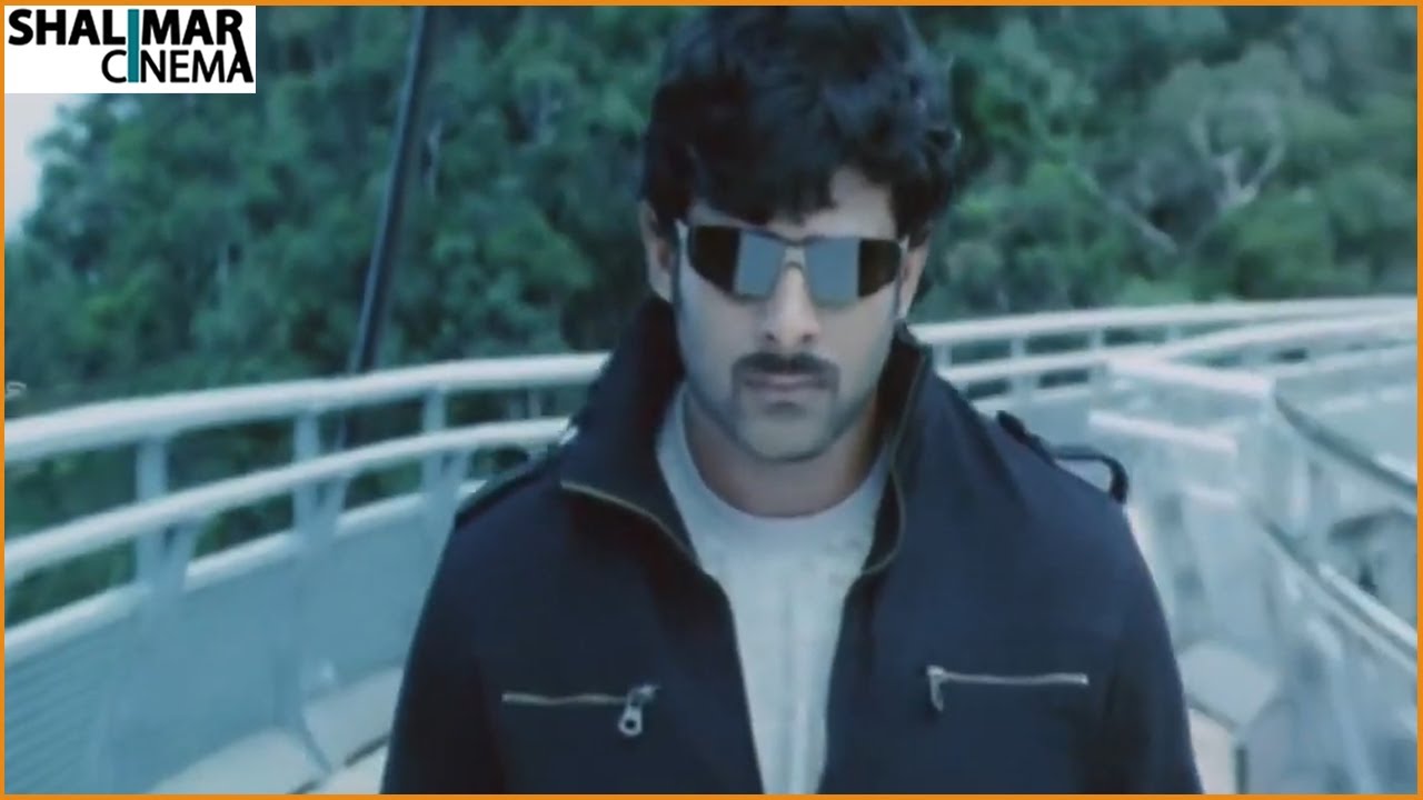 Prabhas Photos In Billa