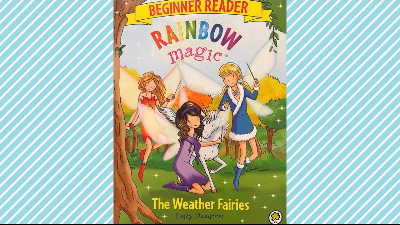 Rainbow Magic: The Weather Fairies! - YouTube