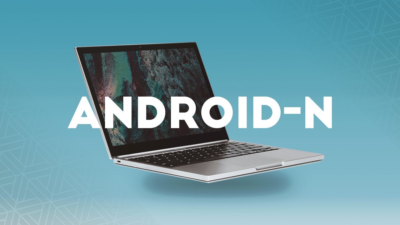 Install Android 7.1.1 N on PC/Laptop! | Phoenix OS - YouTube