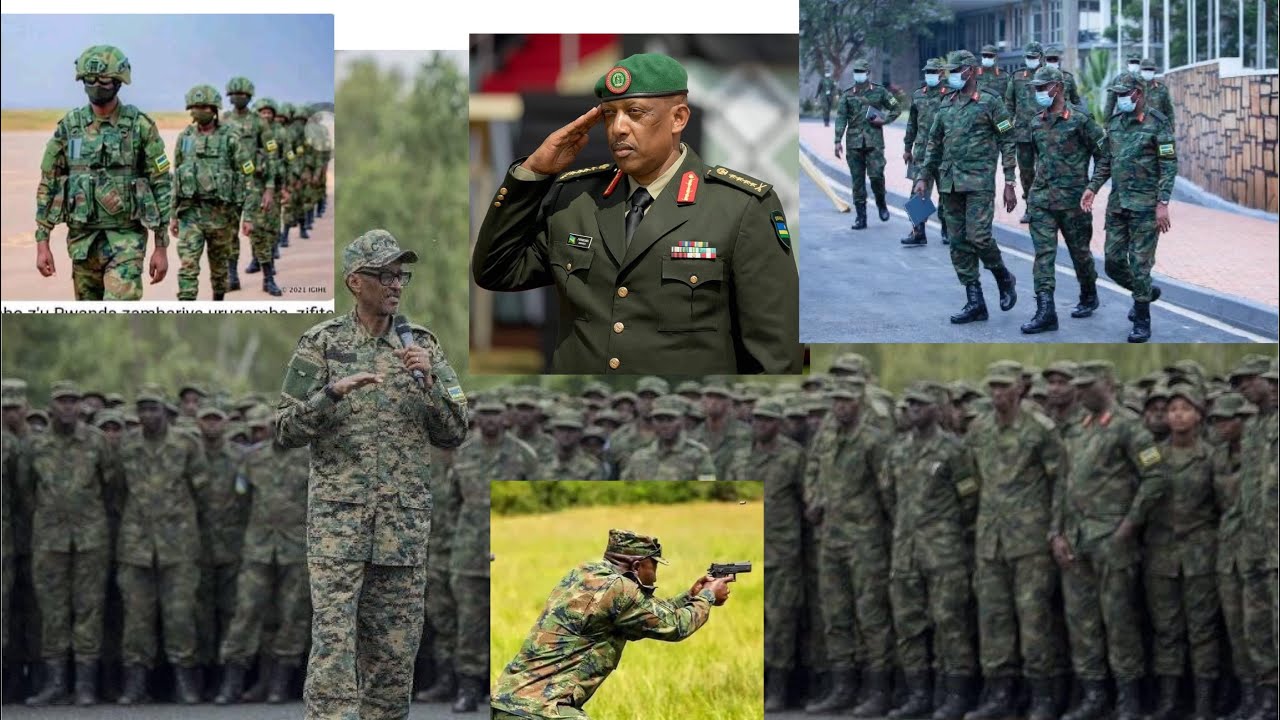 Arafunzwe umusirikari mukuru w’u Rwanda/Urupfu rwa 6 rumukozeho/Abandi ...