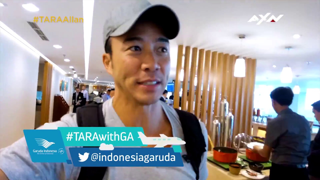 Behind The Scenes of The Amazing Race Asia - Season 5 with Allan Wu ...