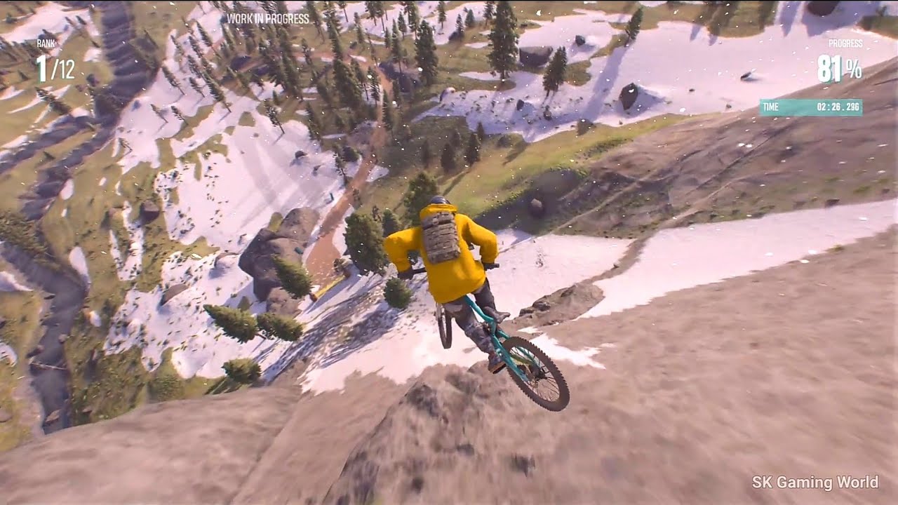 (PS5) The CRAZIEST Extreme Sports Game of All Time Riders Republic ...